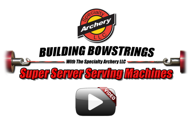 Super Server 800 String Serving Machine