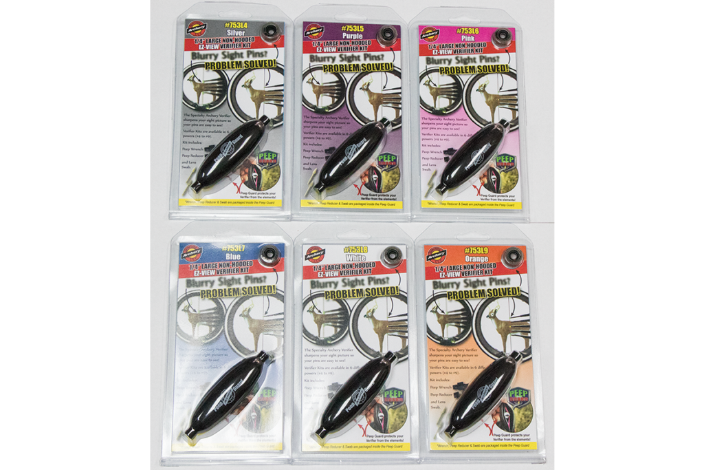 Large Peep Sight Verifiers Archives | Specialty Archery