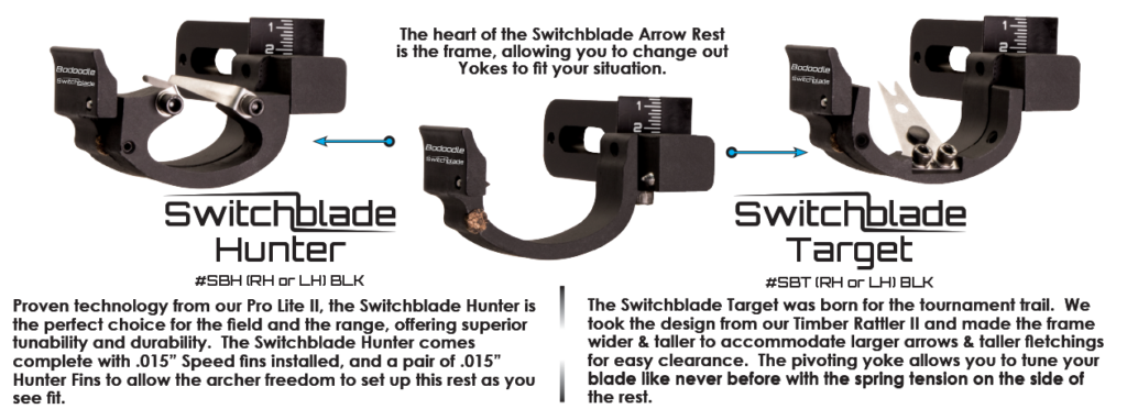 Switchblade | Specialty Archery
