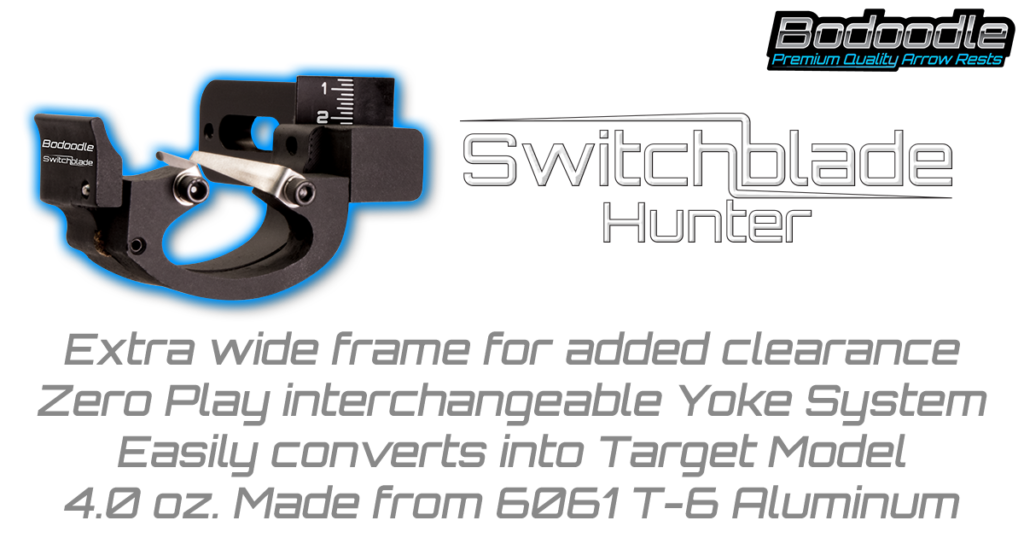 Bodoodle Arrow Rests | Specialty Archery