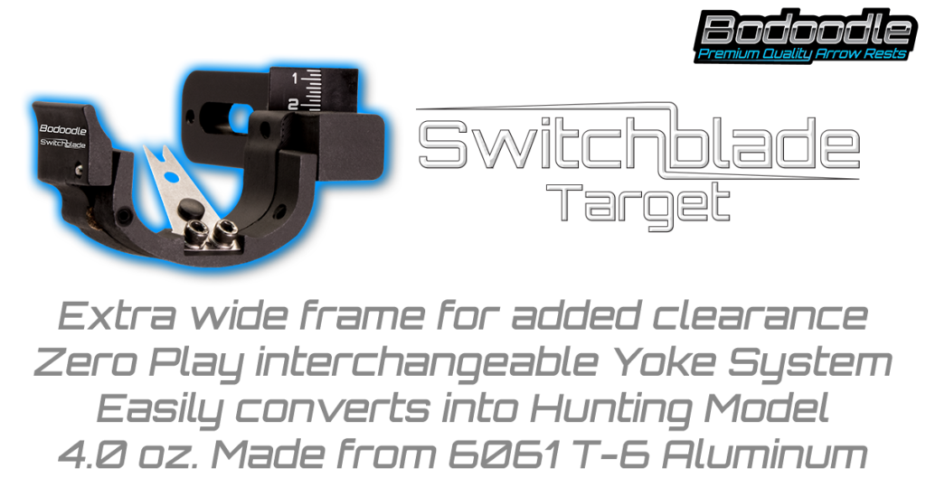 Bodoodle Arrow Rests | Specialty Archery