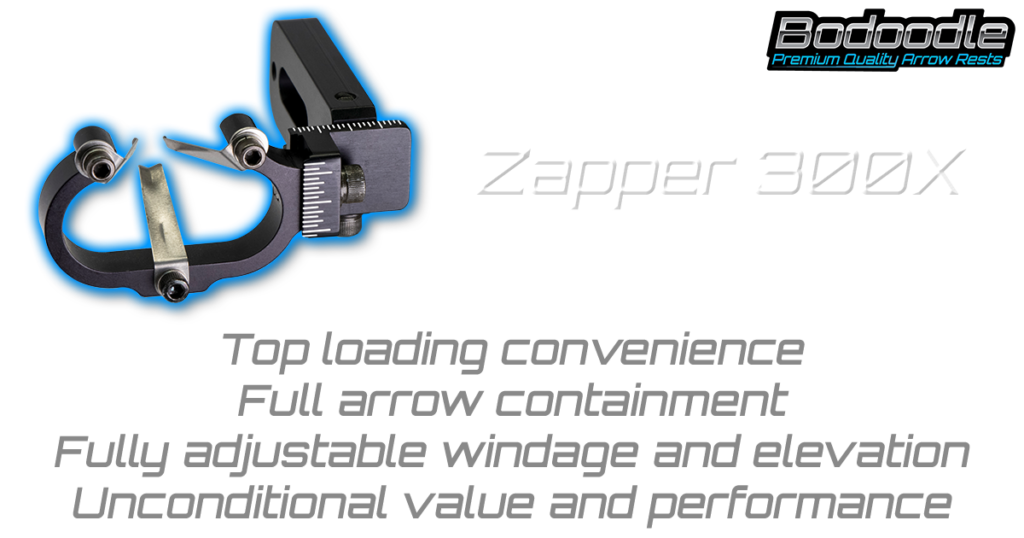 Bodoodle Arrow Rests – Specialty Archery