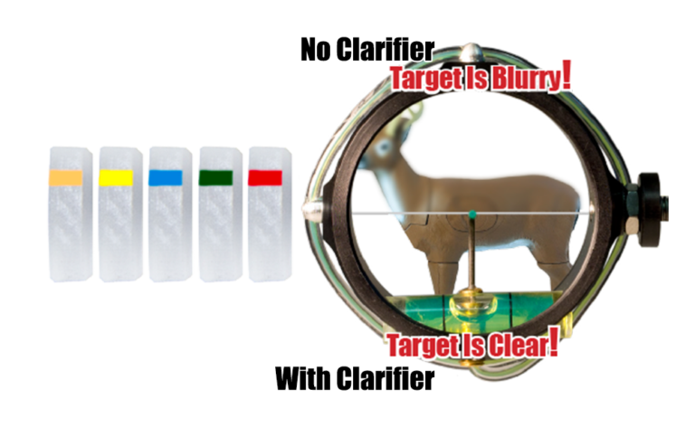 Podium Peep (TM) Clarifier Kit | Specialty Archery