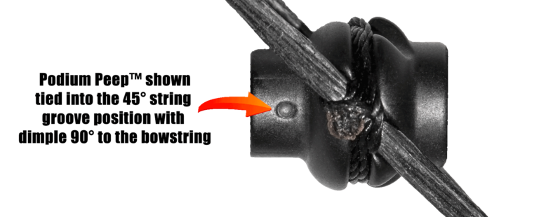 Podium Peeps | Specialty Archery