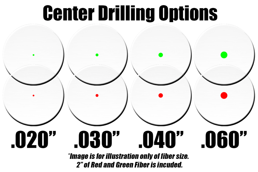 Drill Glow Lens | Specialty Archery
