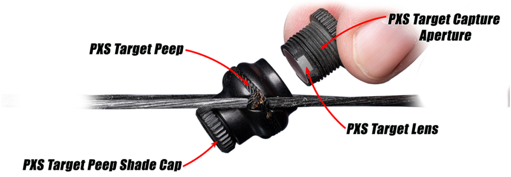 PXS Target Peep Clarifier Kit | Specialty Archery