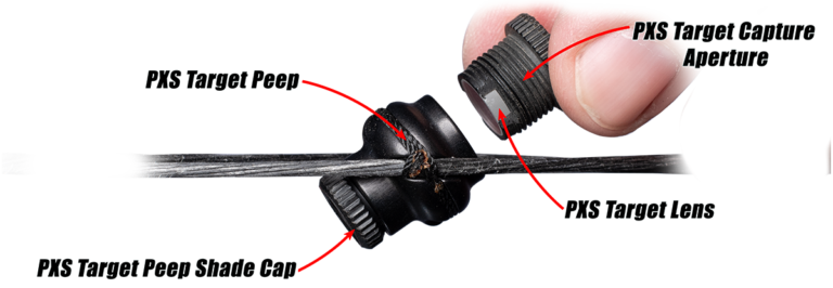 PXS Target Peep Clarifier Kit | Specialty Archery