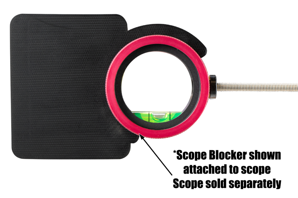 Versa³ Scope Blocker | Specialty Archery