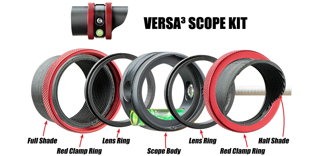 Versa³ 3D Scope | Specialty Archery