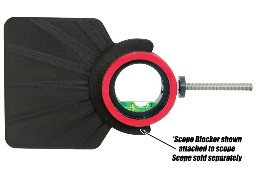 Versa² Scope Blocker | Specialty Archery