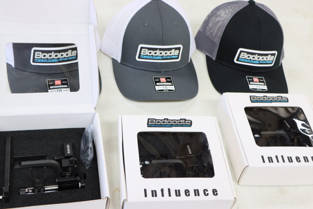 Influence Deluxe Kit | Specialty Archery