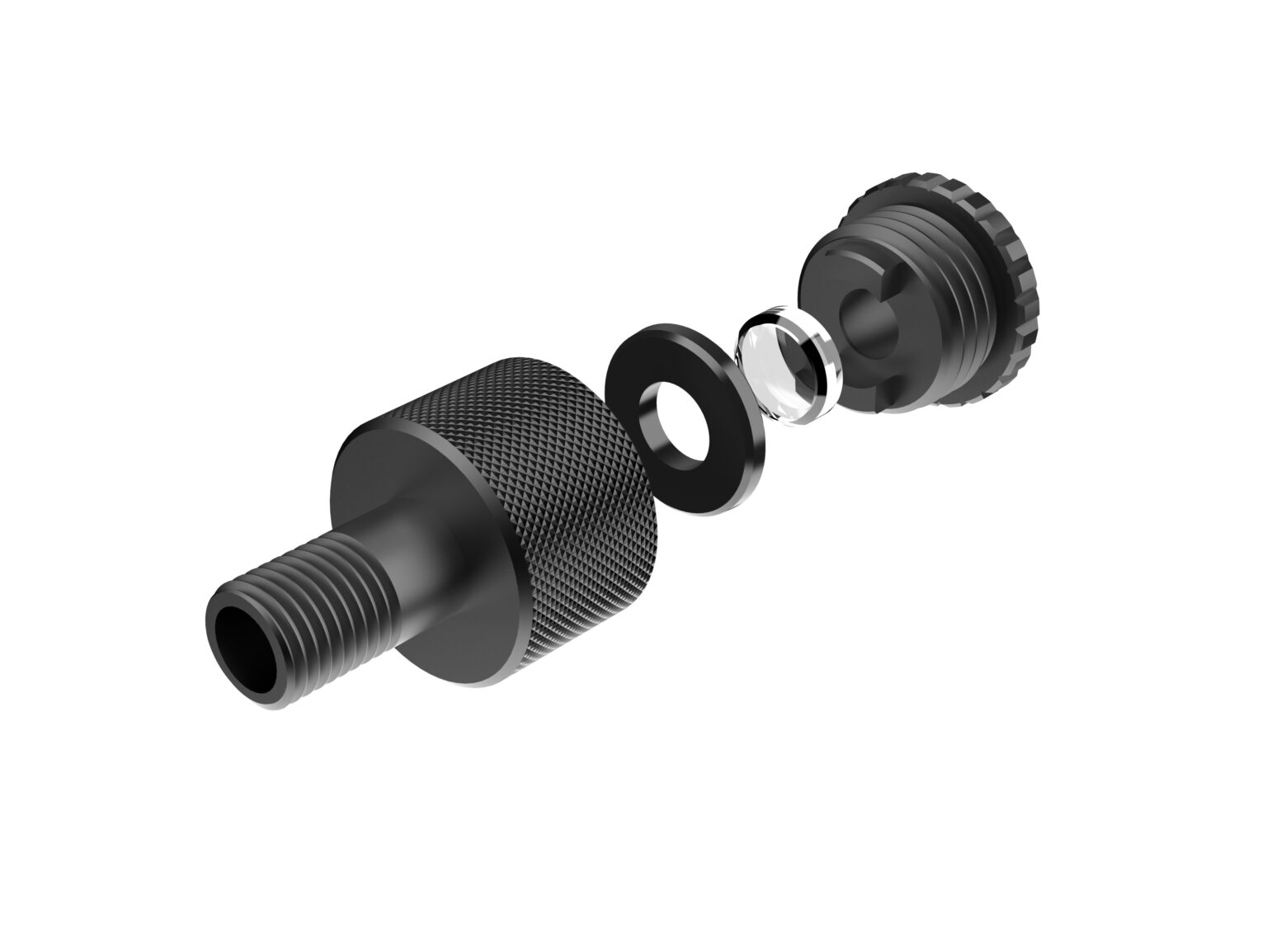 Iron i™ Apertures | Specialty Archery