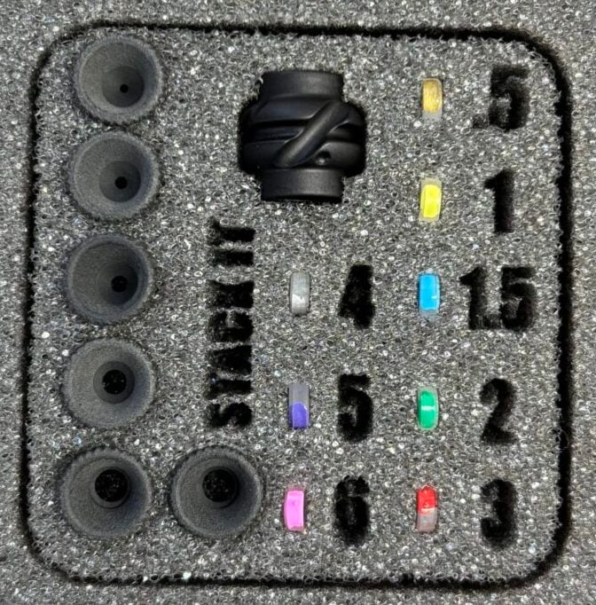 Stack It™ Deluxe Kit | Specialty Archery